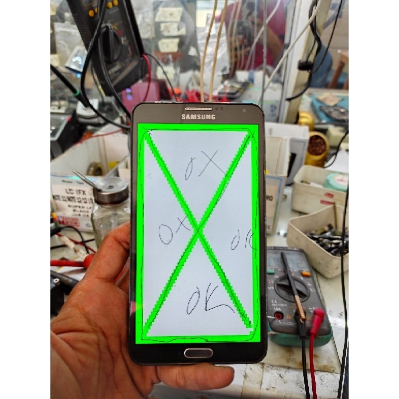 Jual LCD SAMSUNG NOTE 3 ORI PLUS PERANGKAT | Shopee Indonesia