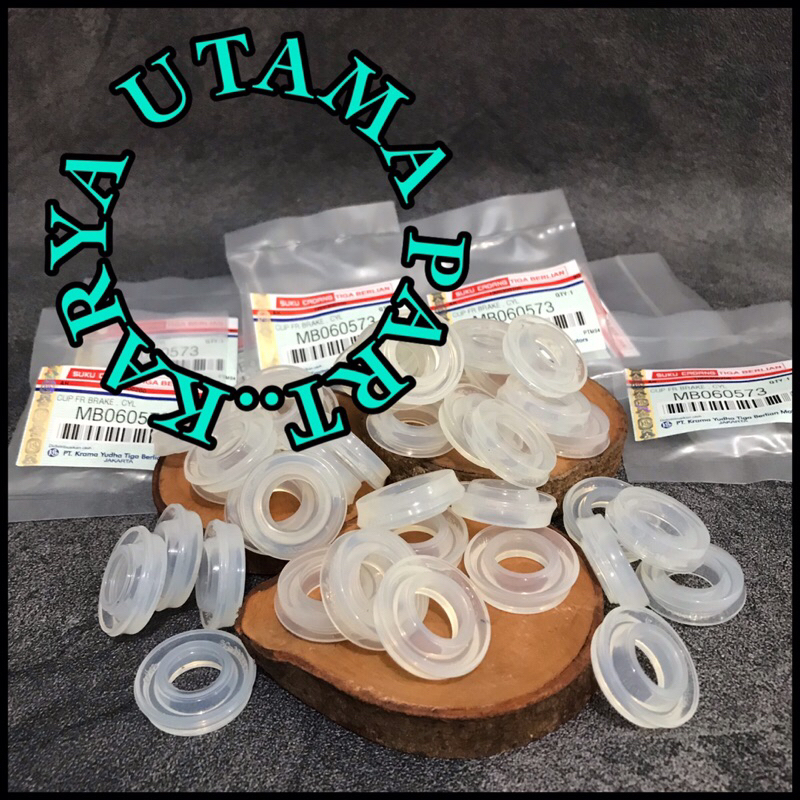 Jual Karet Rem Mitsubishi Canter Ps125/Ps120/Ps110 Depan1 1/4 Premium ...