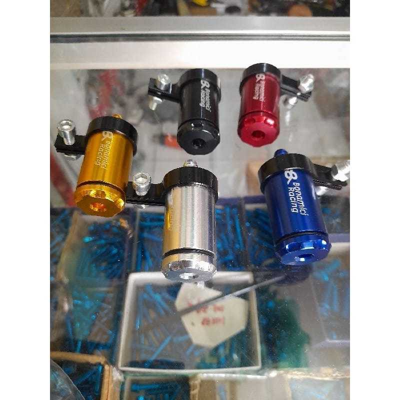 Jual Tabung minyak master rem Bonamici Alu Universal fullset PNP beat ...