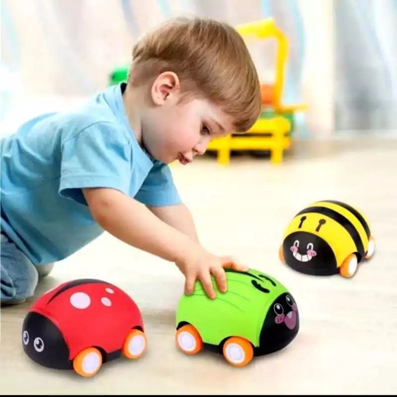 Jual Mobil Serangga Pullback Mainan Mobilan Anak Tarik Kembali Dua Arah ...