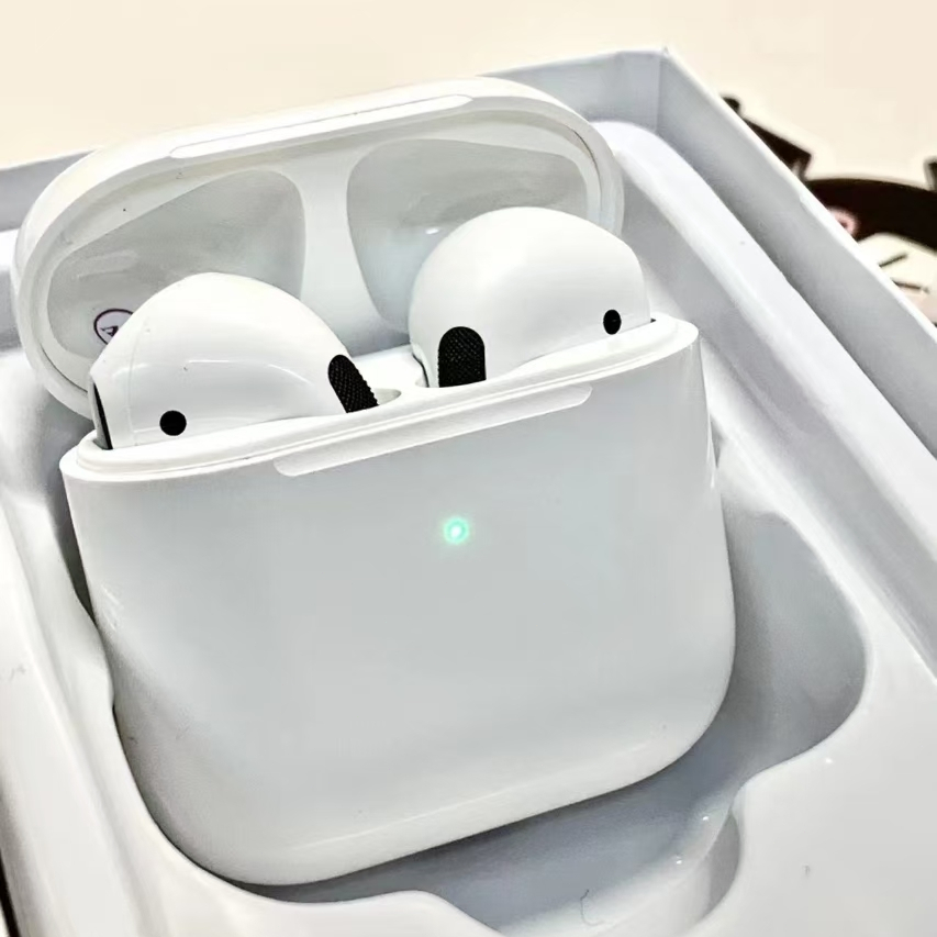 Jual The Pods TWS Pro4 9D Hifi True Wireless Stereo Earphone Headset ...