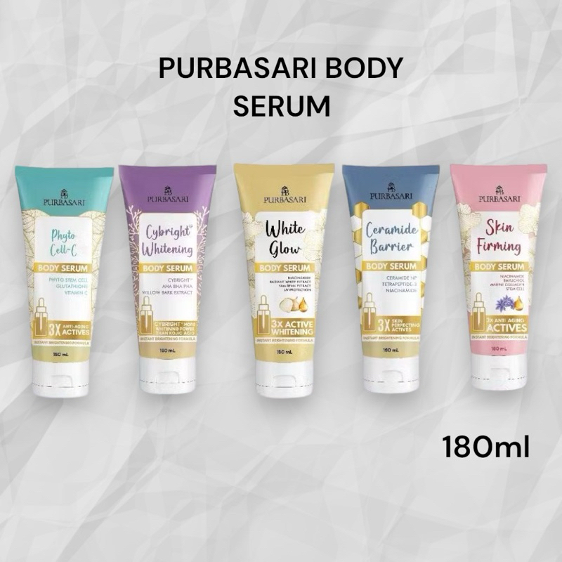 Jual Purbasari Body Serum 180ml | Shopee Indonesia