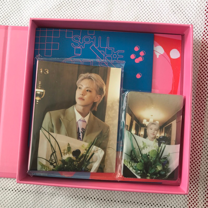 Jual [READY] SEVENTEEN - 12th Mini Album Spill The Feels Carat Ver ...