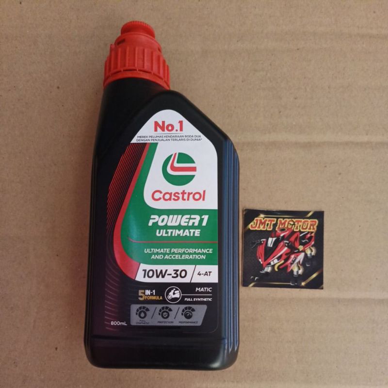 Jual Castrol Oli Matic Terlengkap & Harga Terbaru Juni 2026 | Shopee ...