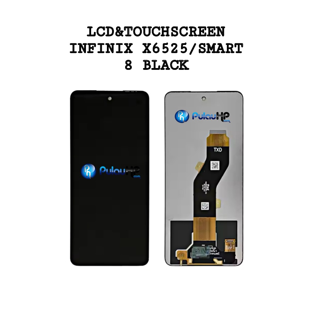 Jual LCD TOUCHSCREEN INFINIX X6525 ( SMART 8 ) | Shopee Indonesia