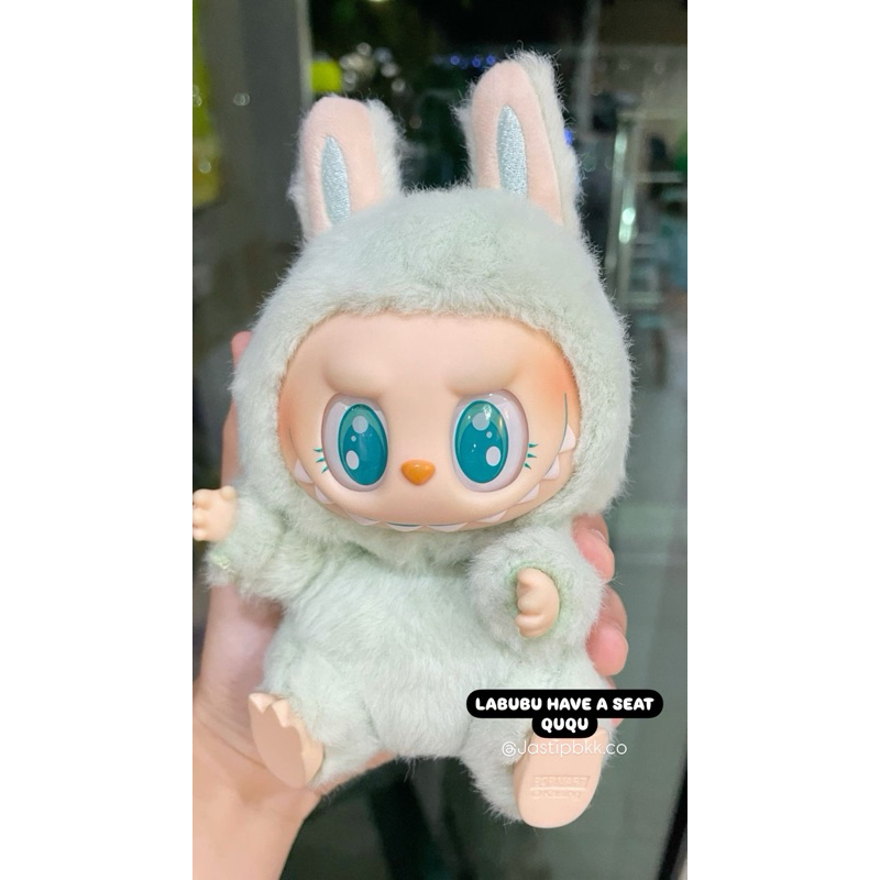Jual POPMART LABUBU HAVE A SEAT (QUQU BEST SELLER) | Shopee Indonesia