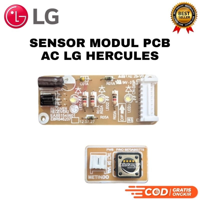 Jual Sensor Modul PCB AC LG HERCULES | Shopee Indonesia