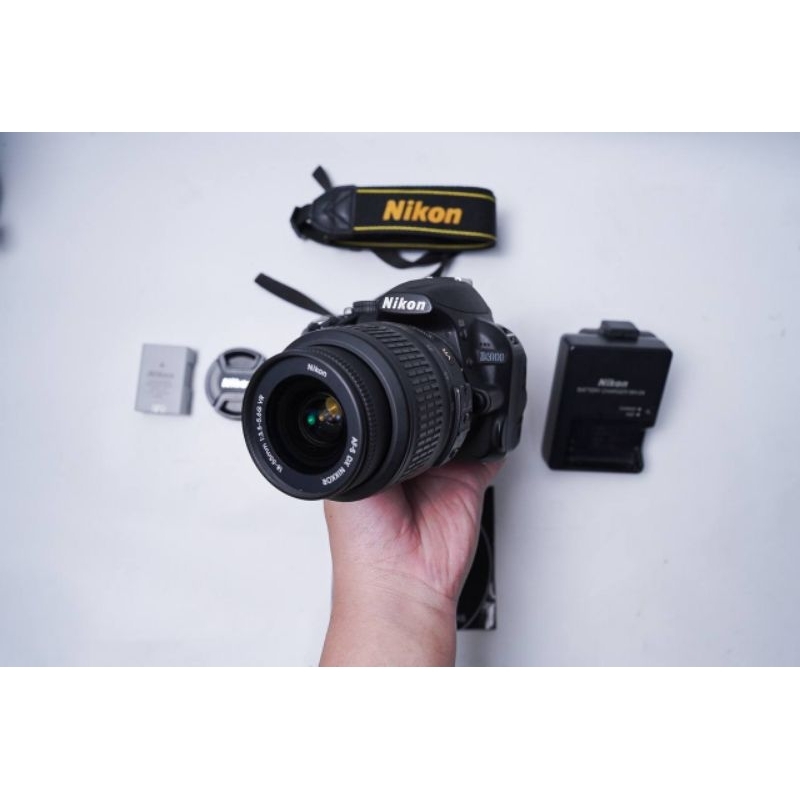Jual Nikon D3100 Kit | Shopee Indonesia