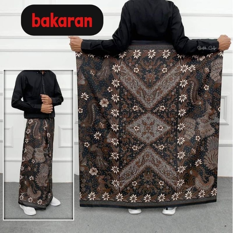 Jual Sarung DEWASA MURAH Motif Batik Santri Putra Putri Halus Lembut ...