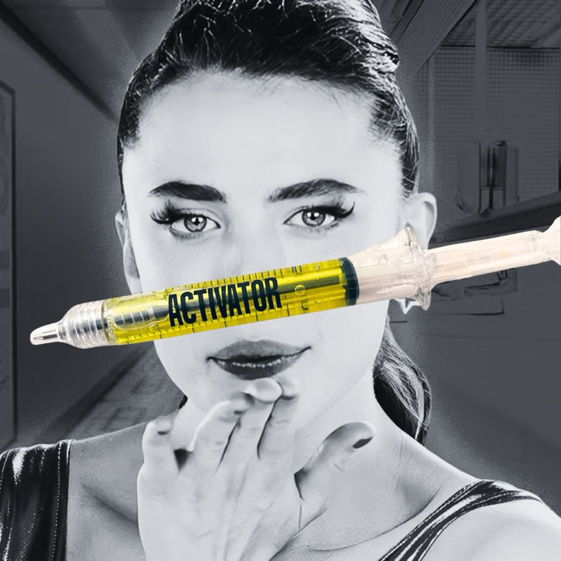Jual The Substance Activator Pen (Bulpen The Substance) | Shopee Indonesia