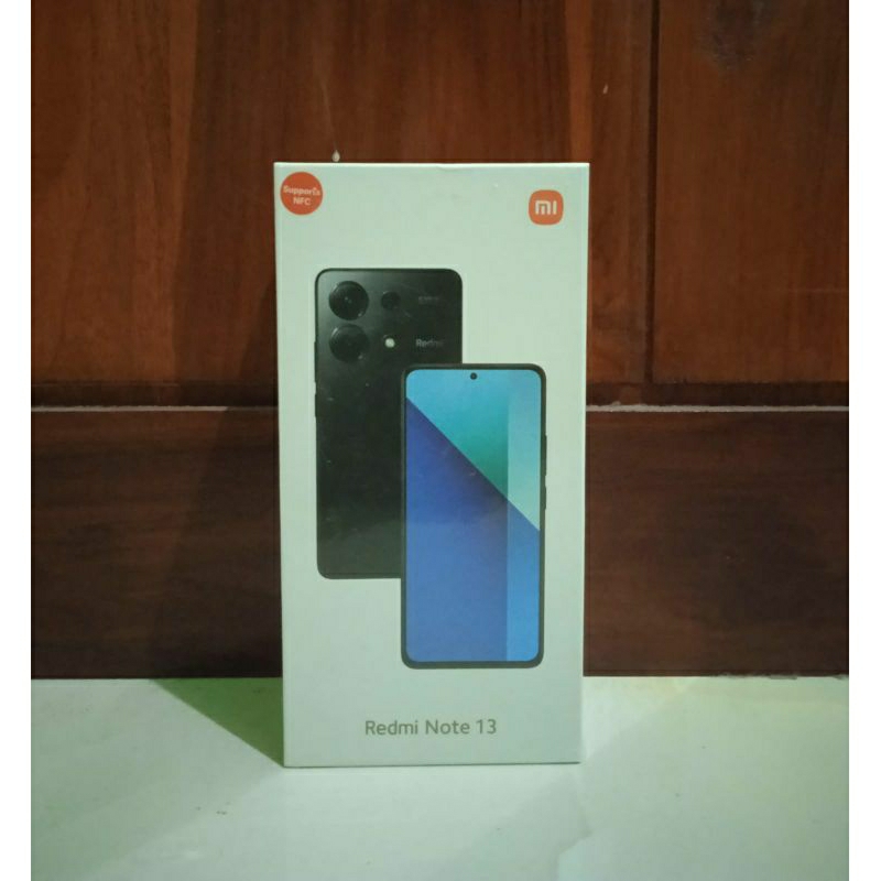 Jual Xiaomi Redmi Note 13 Ram 8/128Gb Baru Garansi Resmi Ram 8Gb ...