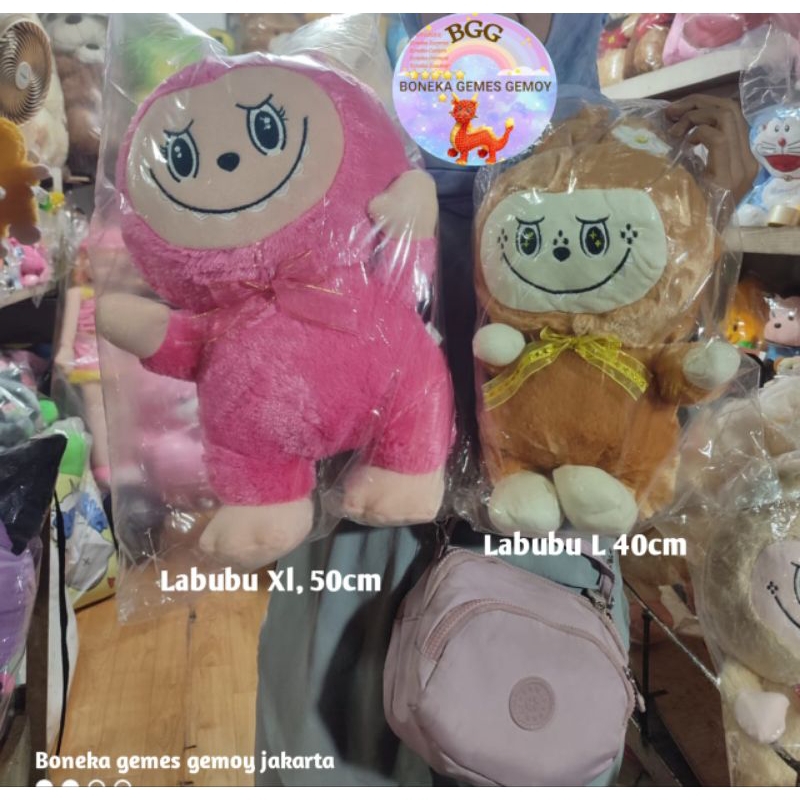 Jual LABUBU L | Shopee Indonesia