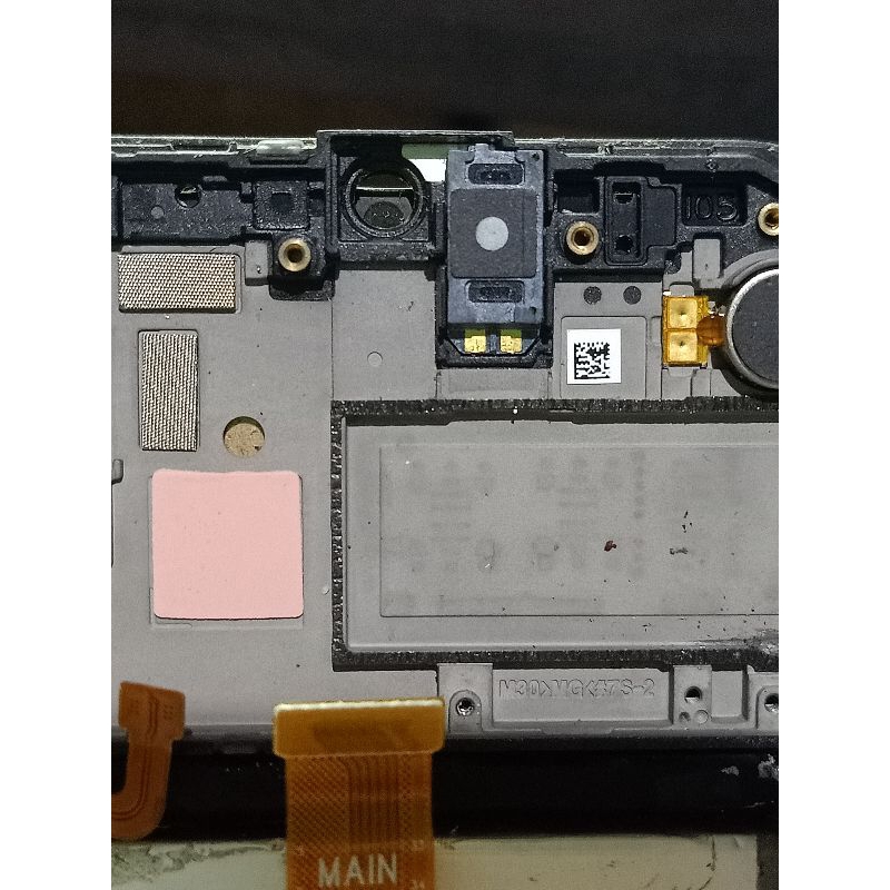 Jual Speaker Bawah Speaker tlpn Samsung M30 Normal Copotan Original ...