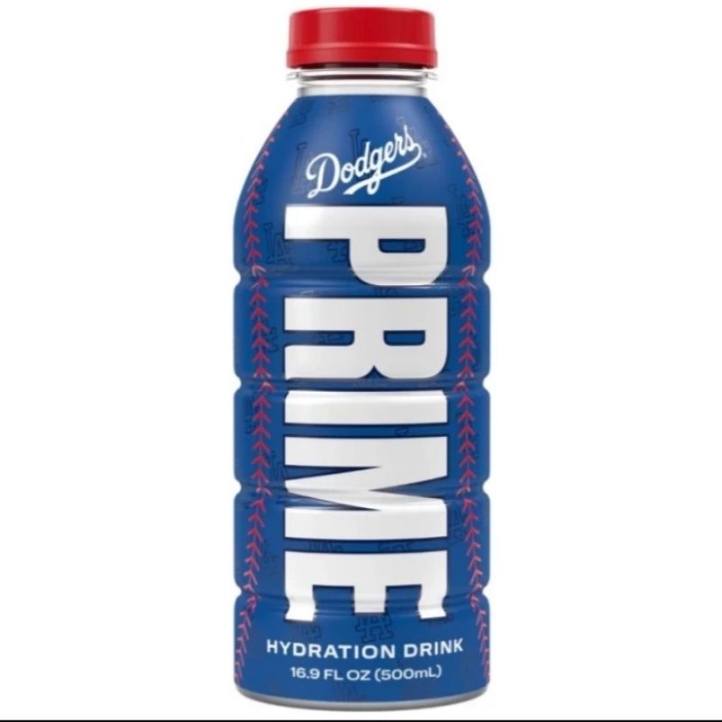 Jual Prime Hydration Drink Dodgers Ice Pop 500 ml | Shopee Indonesia