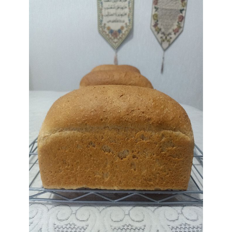 Jual Roti Tawar Gandum Gula Aren non dairy - Original | Shopee Indonesia