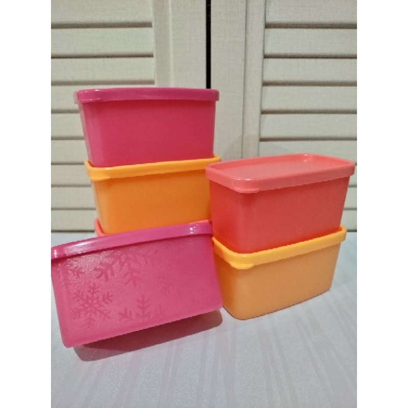 Jual mini square/Petite Square Set / Petite Square Set Tupperware ...