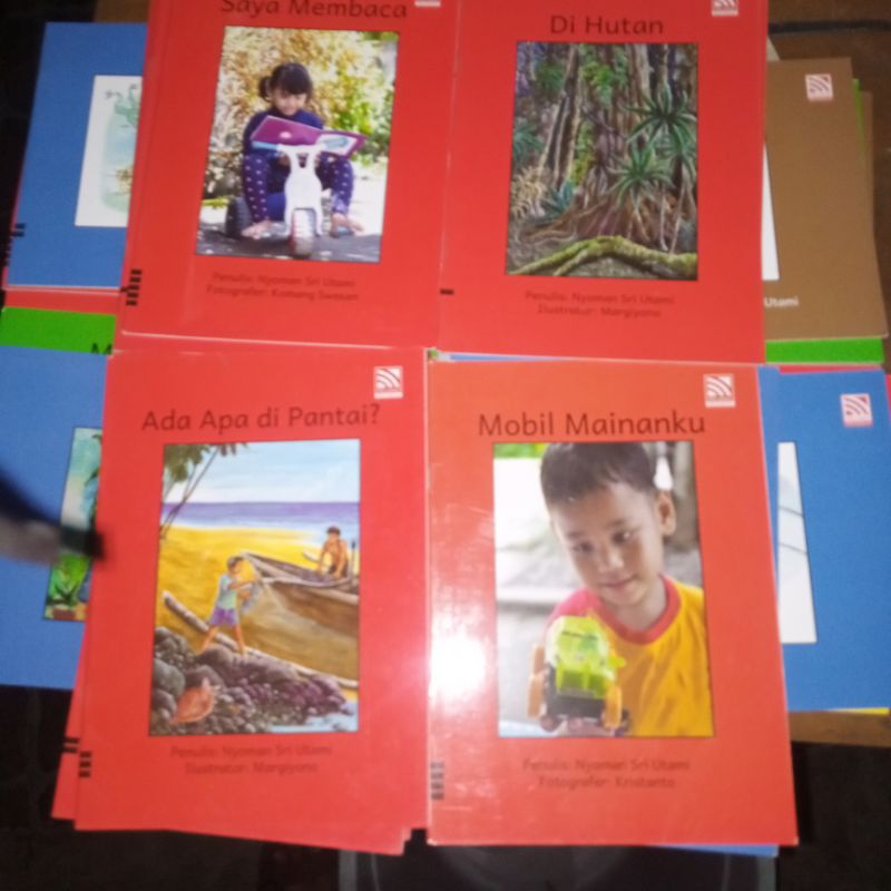 Jual Buku Anak Pembentukan Karakter/Yayasan Literasi Anak Indonesia ...