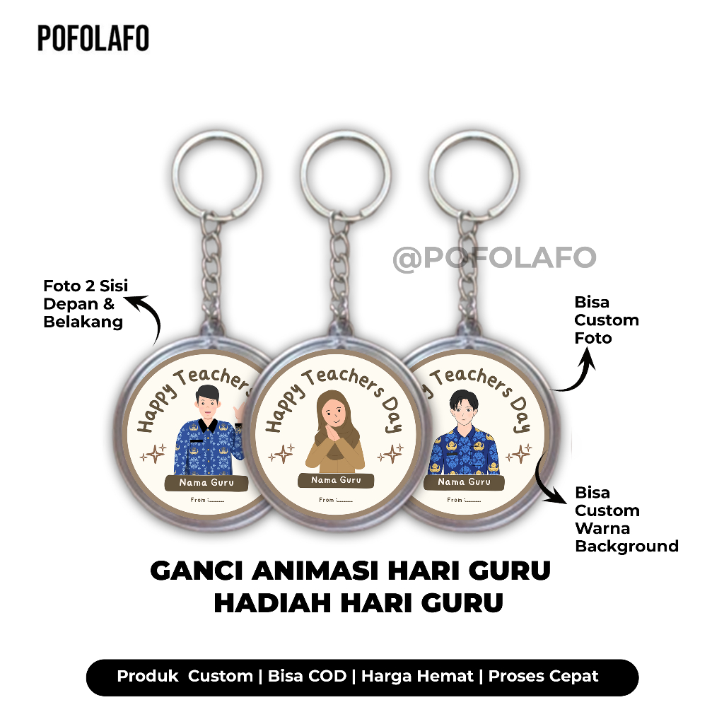 Jual HADIAH HARI GURU | GANCI HARI GURU | GANCI HARI GURU ANIMASI ...