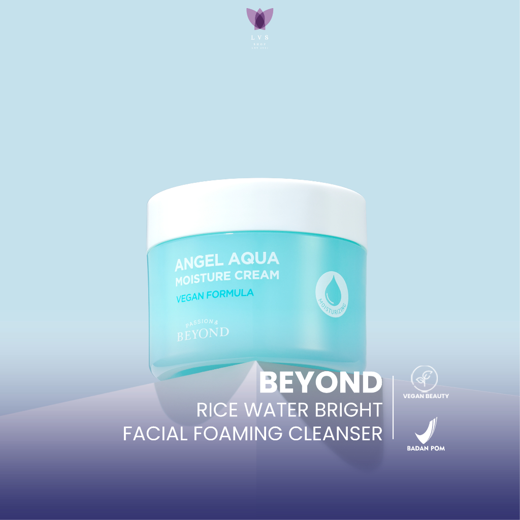Jual Passion & Beyond Angel Aqua Moisture Cream 150ml - lvsshop | Shopee Indonesia
