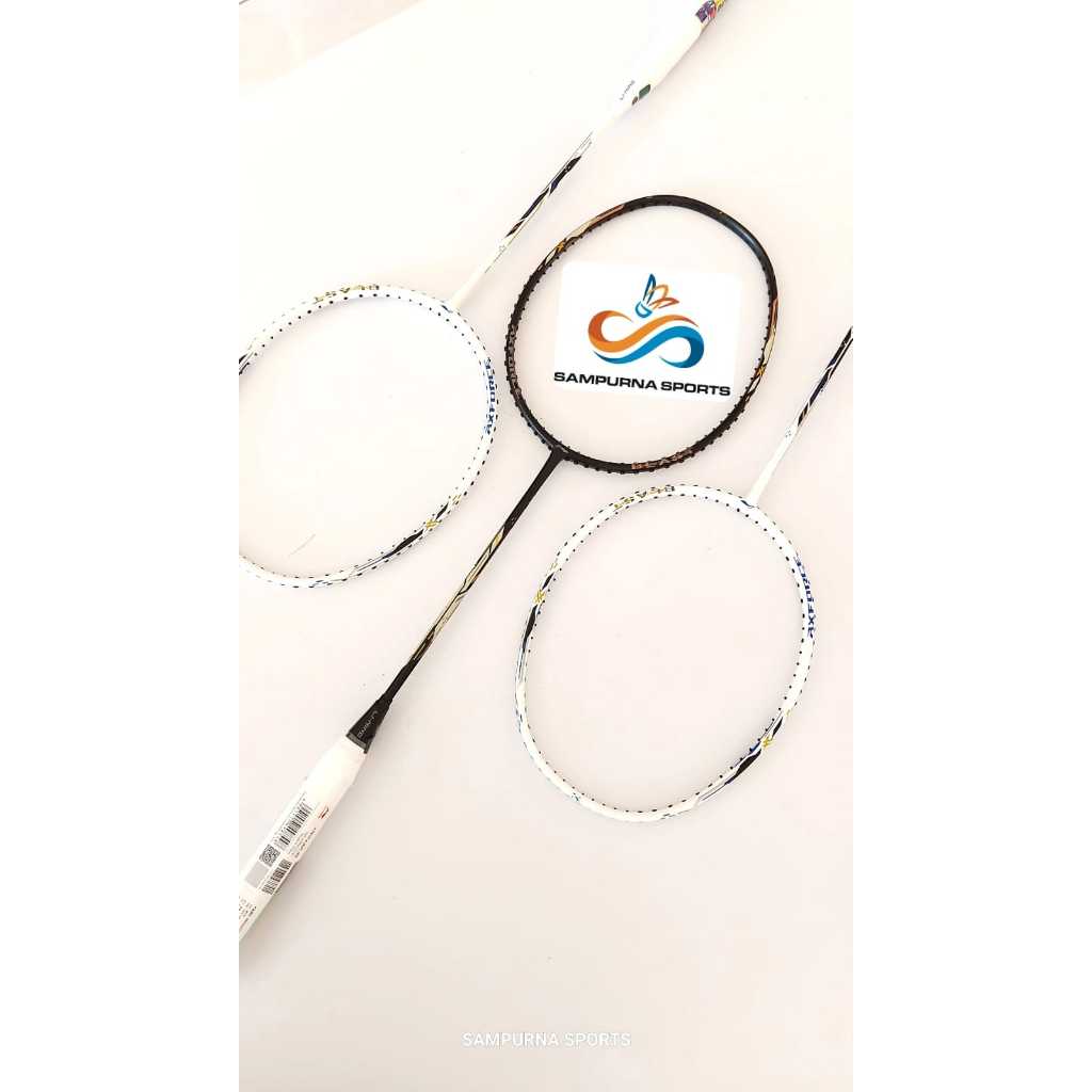 Jual New ! Raket Badminton Lining Axforce Blast Li-Ning Ax Force Blast ...