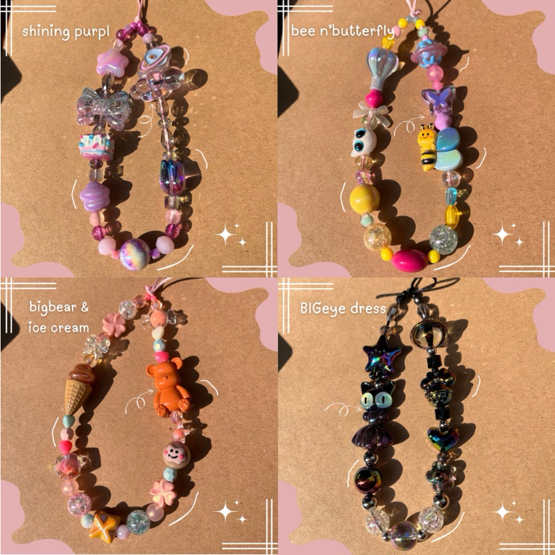 Jual Phone Strap | Strap Handphone | Ganci-gantungan kunci | Premium ...
