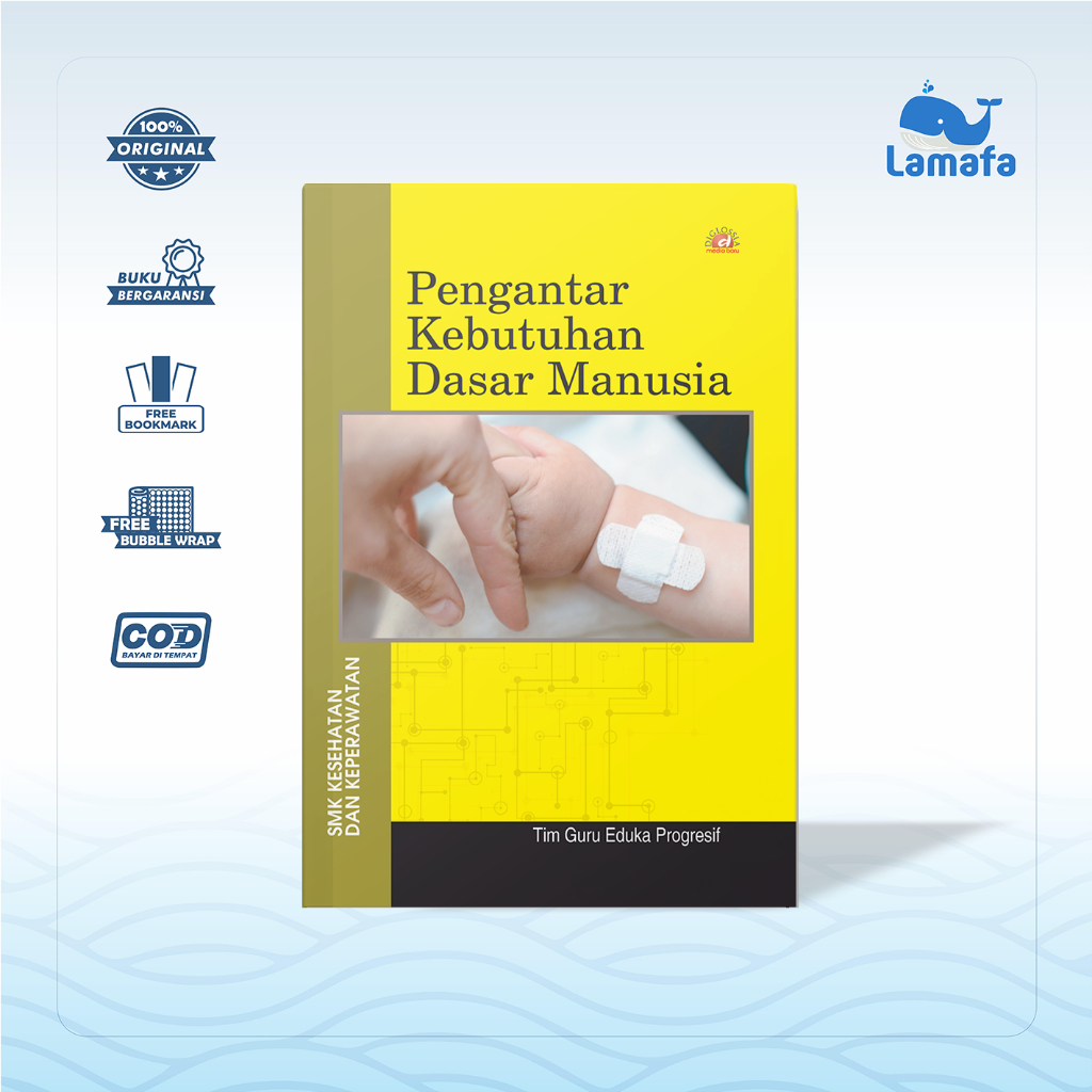 Jual Buku Pengantar Kebutuhan Dasar manusia | Shopee Indonesia
