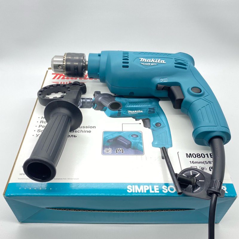 Jual Bor Makita 13 mm M0801B / Bor Listrik 13 mm Makita | Shopee Indonesia