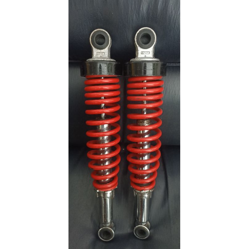 Jual SHOCK BELAKANG RX KING COBRA BIBIR MERAH ORIGINAL JAPAN COPOTAN | Shopee Indonesia