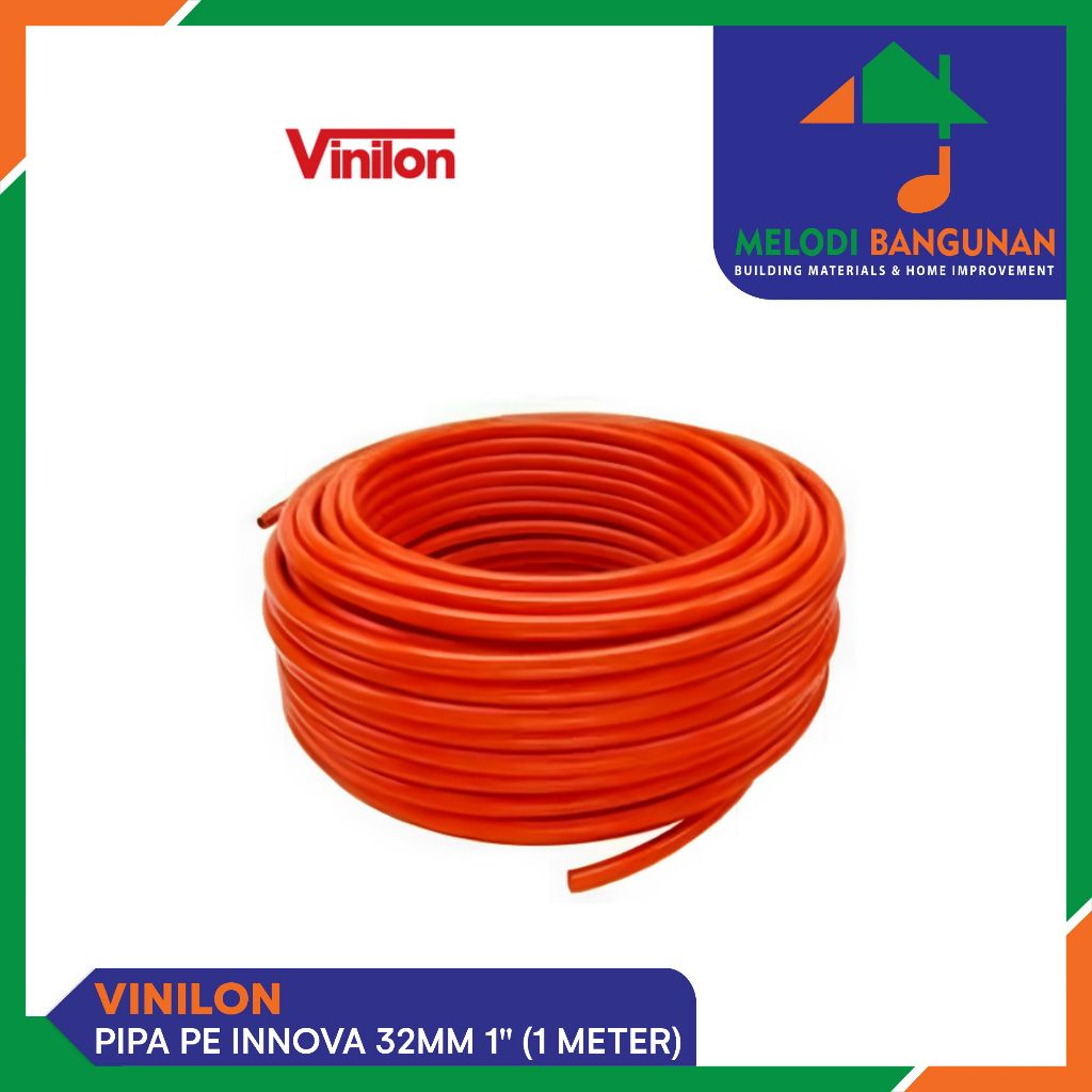Jual Vinilon - Selang Pipa Pe Air Panas Dingin Water Heater Innova ...