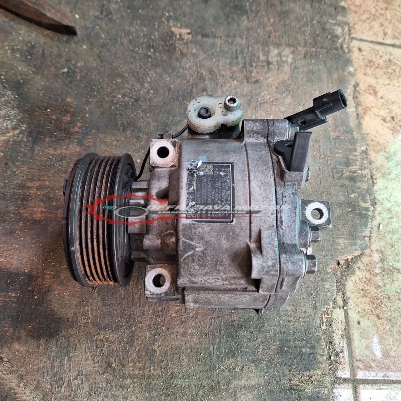 Jual kompresor compressor ac outlander lancer ex 4b11 | Shopee Indonesia