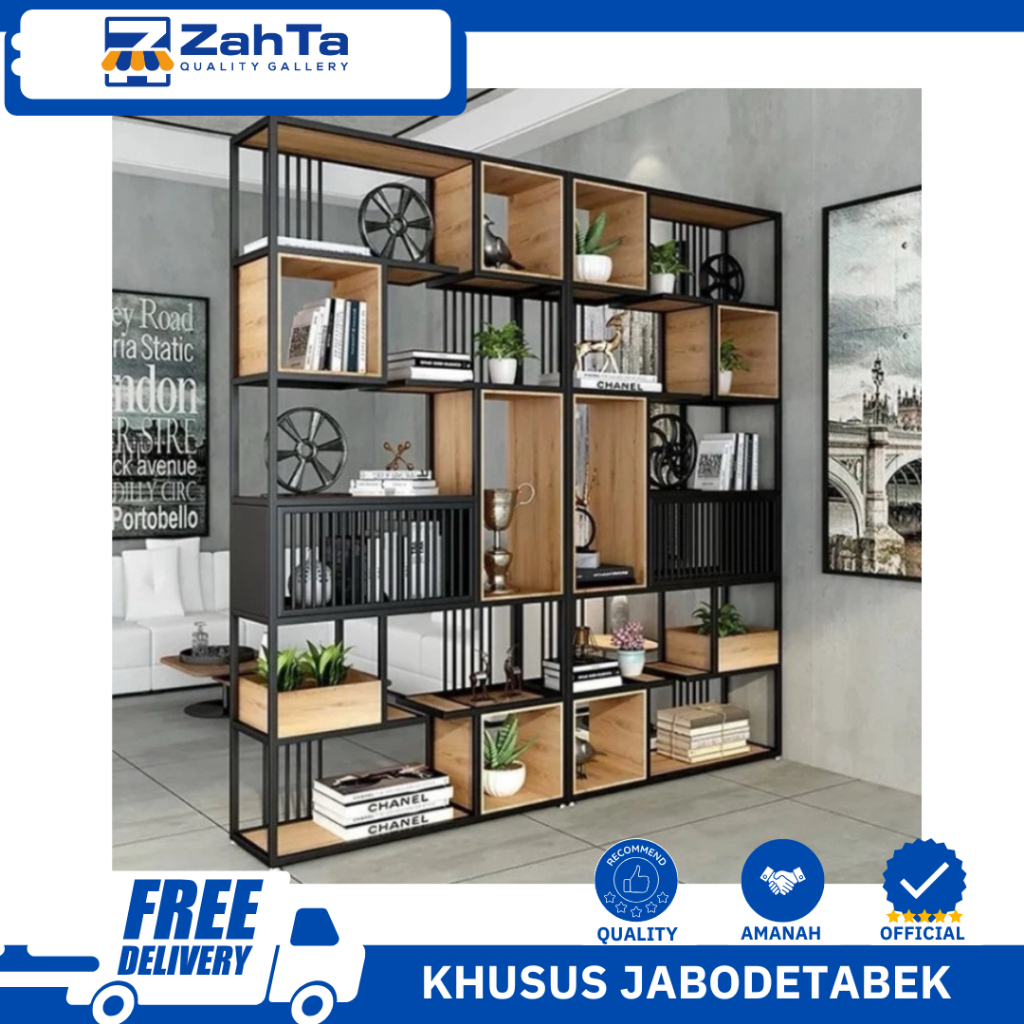 Jual ZAHTA - PARTISI RUANGAN UKURAN JUMBO BISA CUSTOME | Shopee Indonesia