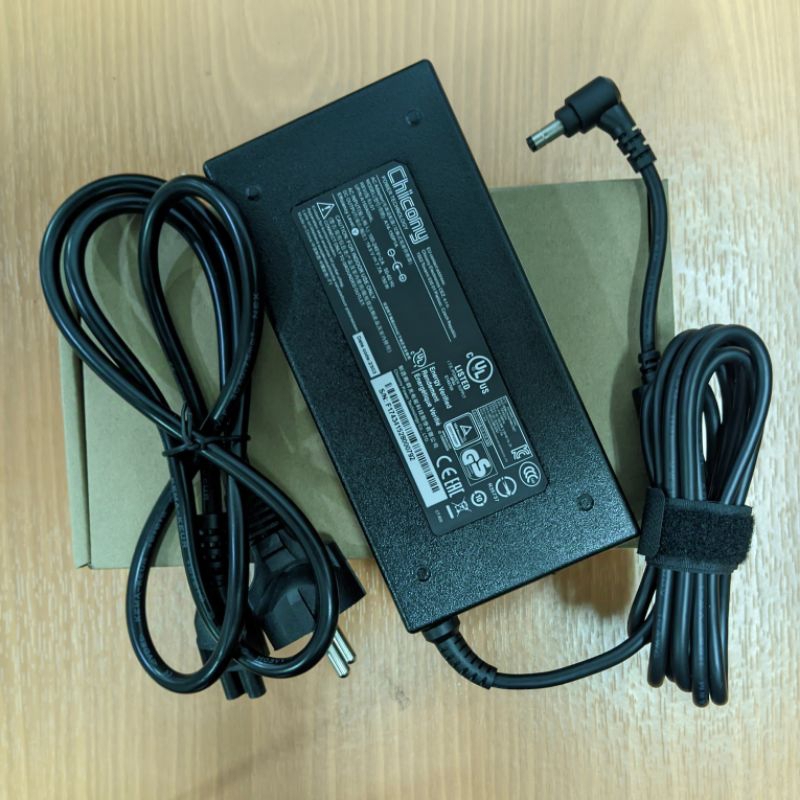 Jual ORIGINAL Adaptor/Charger Chicony For MSI GAMING GP60 GP62 GP70 ...