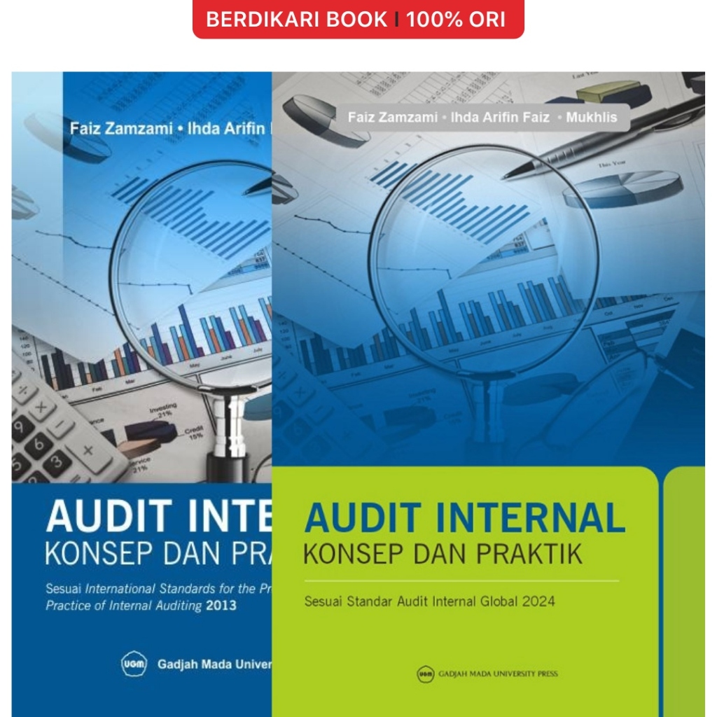 Jual Berdikari - Audit Internal: Konsep dan Praktik Sesuai ...