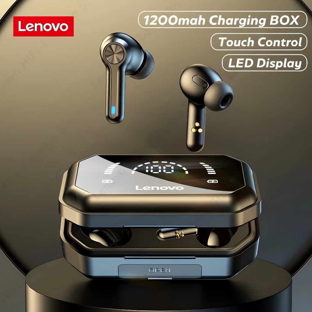 Jual Lenovo Thinkplus LP3 Pro TWS Earphone Bluetooth 5.0 Noise ...