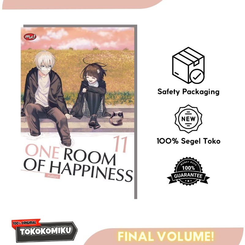 Jual Seri Komik One Room of Happiness / Sachi-iro no One Room - Volume 1 - 11 (END) | Shopee ...