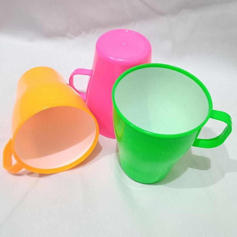 Jual Gelas Cangkir Calista | Cangkir Gunma Plastik | Shopee Indonesia