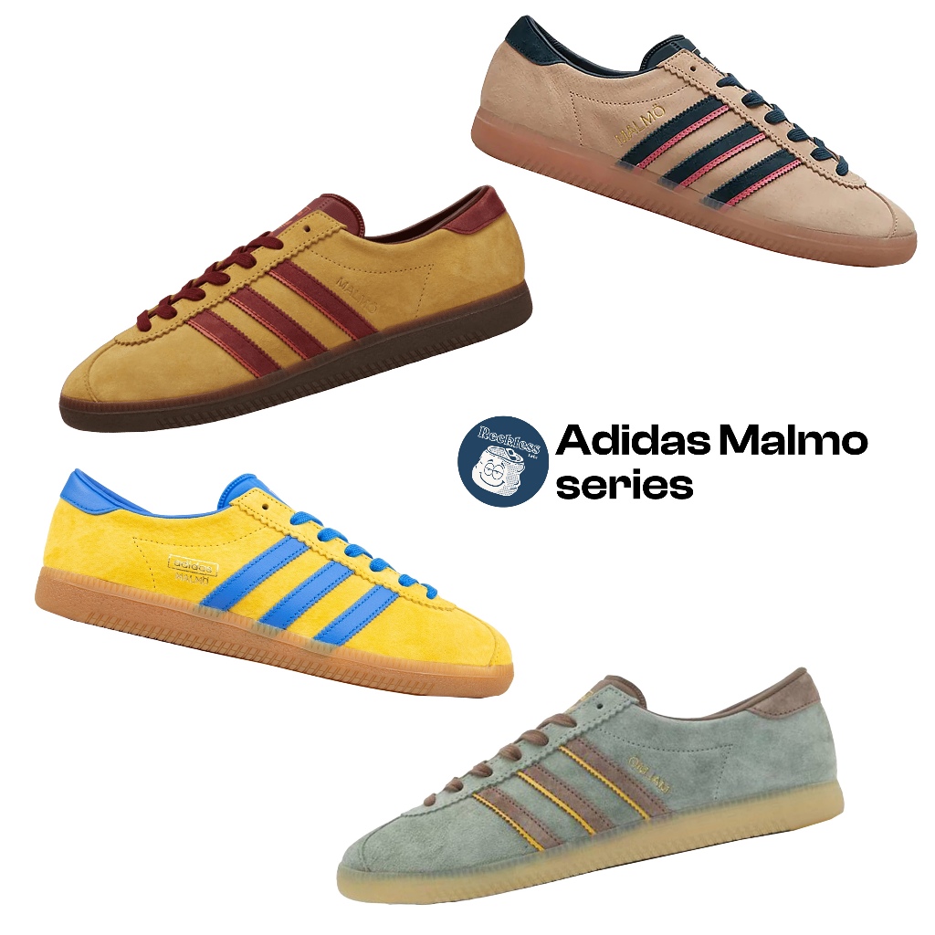 Jual Adidas Malmo Series Original | Shopee Indonesia
