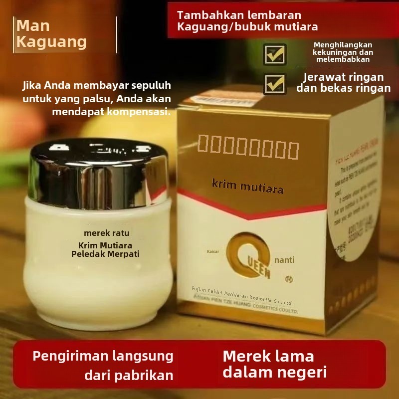 Jual Kualitas Tinggi2.200Cream Pemutih Mutiara, Krim Bintik Wajah, Krim ...