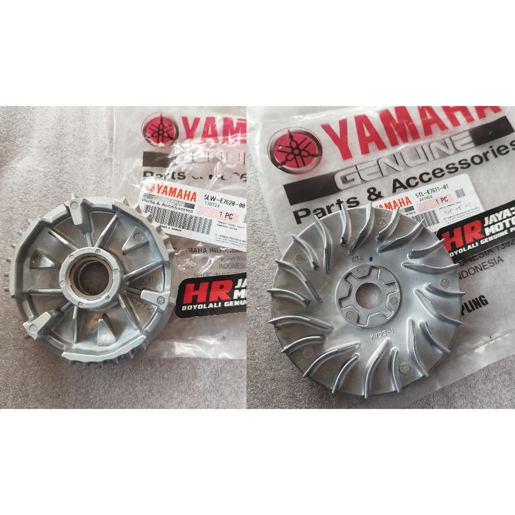 Jual RUMAH ROLLER DAN KIPAS PULI PULY RUMAH ROLLER YAMAHA MIO LAMA OLD SMILE SPORTY SOUL FINO ...