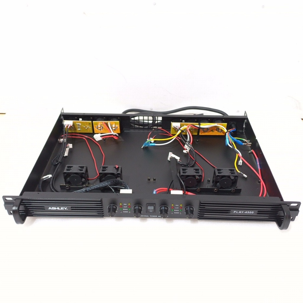 Jual Box Power Builtup 1U 4 Channel Lengkap Aksesoris | Shopee Indonesia
