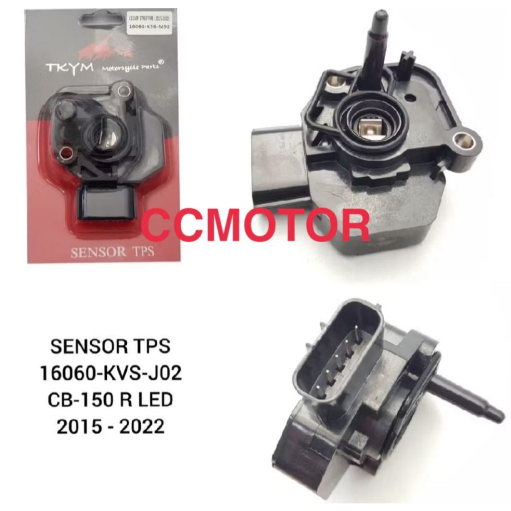 Jual SENSOR TPS CB150R CB 150 R LED SUPRA GTR 150 TAKAYAMA | Shopee ...