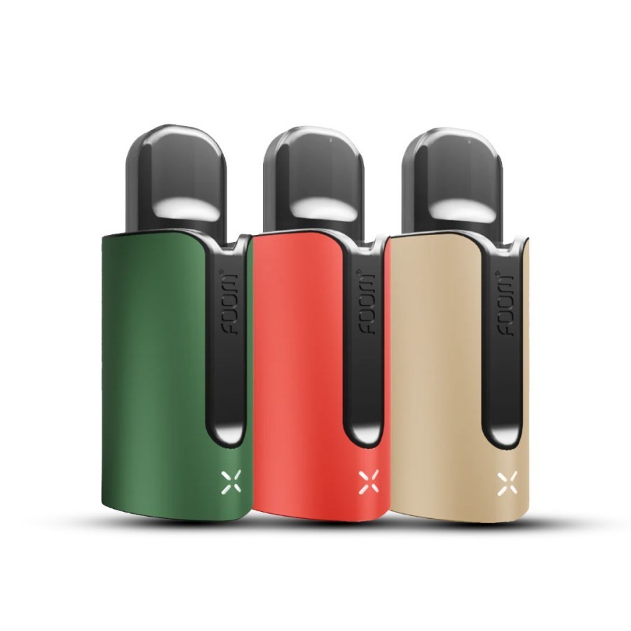 Jual FOOM POD X MODEL 3 BUNDLING LIQUID 15ML BY FOOM LAB X PREDIKSI POD ...