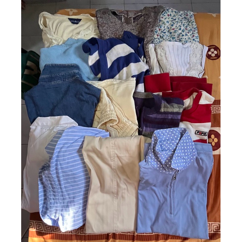 Jual preloved baju | Shopee Indonesia