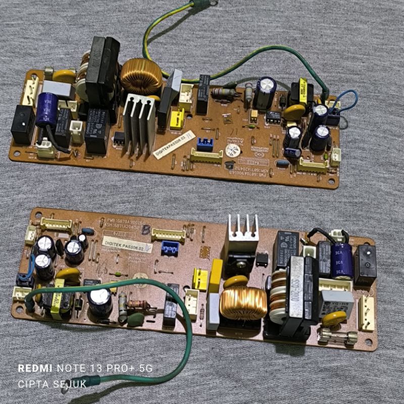 Jual MODUL PCB AC SENTRAL AC LG MODUL AC SPLITDUCT LG 3PK | Shopee ...