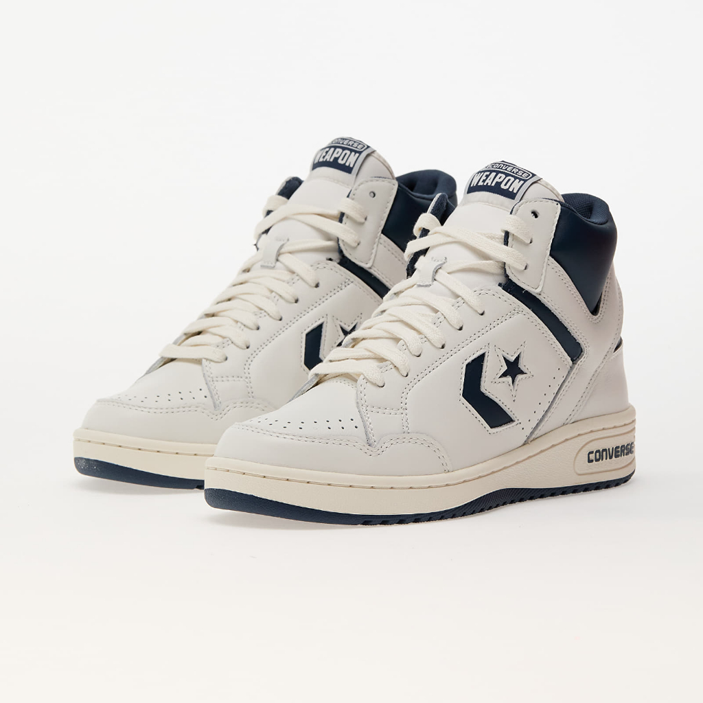 Jual Converse x OLD Money Weapon Leather Street Heat CX Hi Vintage ...