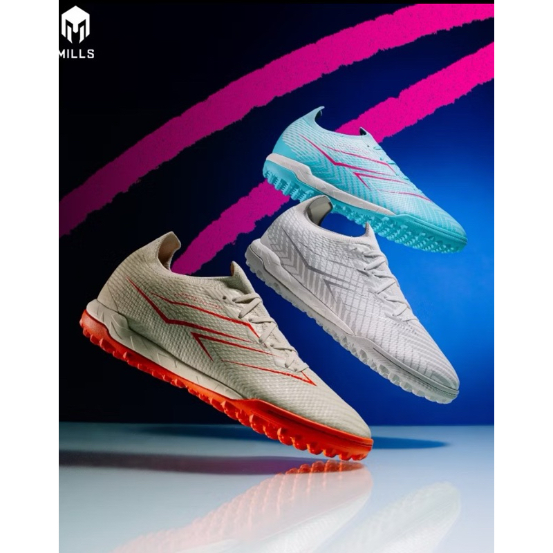 Jual SEPATU MINI SOCCER FUTSAL MILLS XYCLOPS HELIOS TURF | Shopee Indonesia