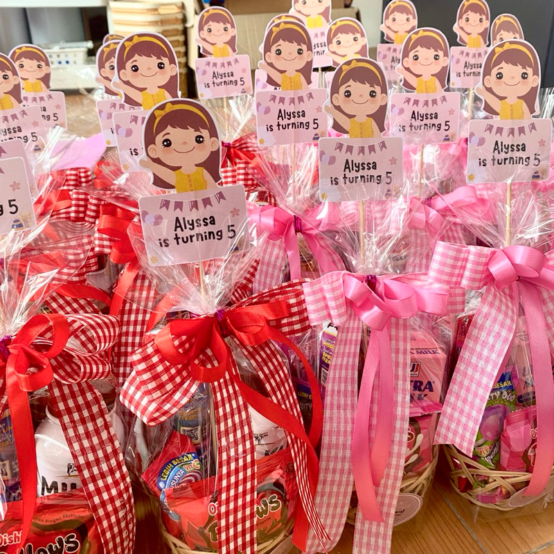 Jual PARSEL MINI + TOPER / PARSEL MAKANAN / PARSEL ANAK/ PARSEL LEBARAN ...