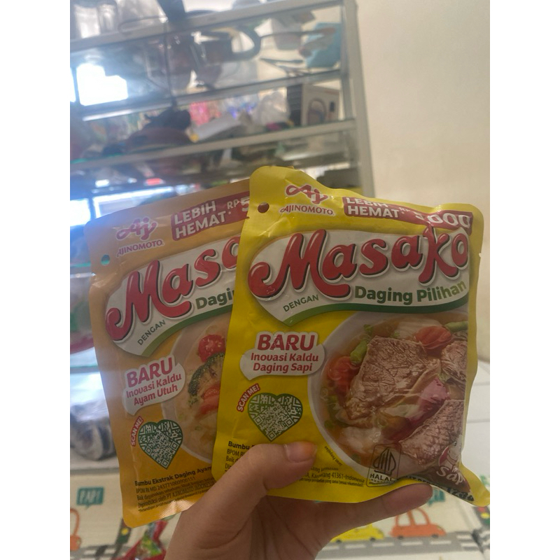 Jual Masako 5000 | Shopee Indonesia
