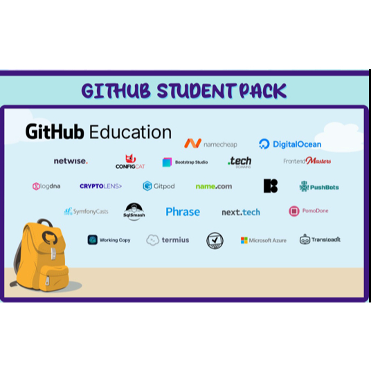Jual Github Student Pack GHS Developer BEKAS CLAIM DIGITAL OCEAN Semua Benefit 100% High Quality ...