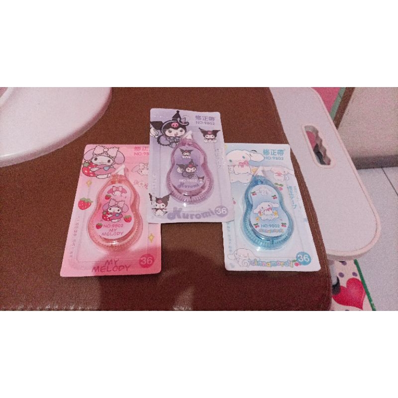 Jual tipe ex kertas sanrio | Shopee Indonesia